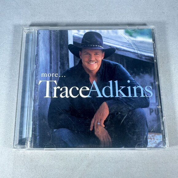 Trace Adkins | Media | Trace Adkins More Cd Album Country Music Capitol ...